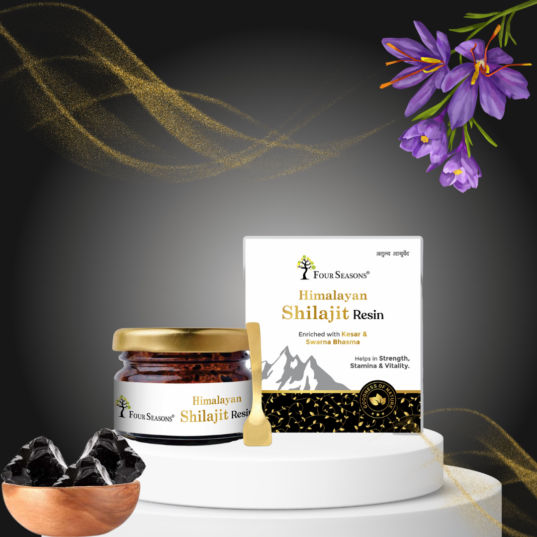 Himalayan Resin – Four Seasons Ayurveda